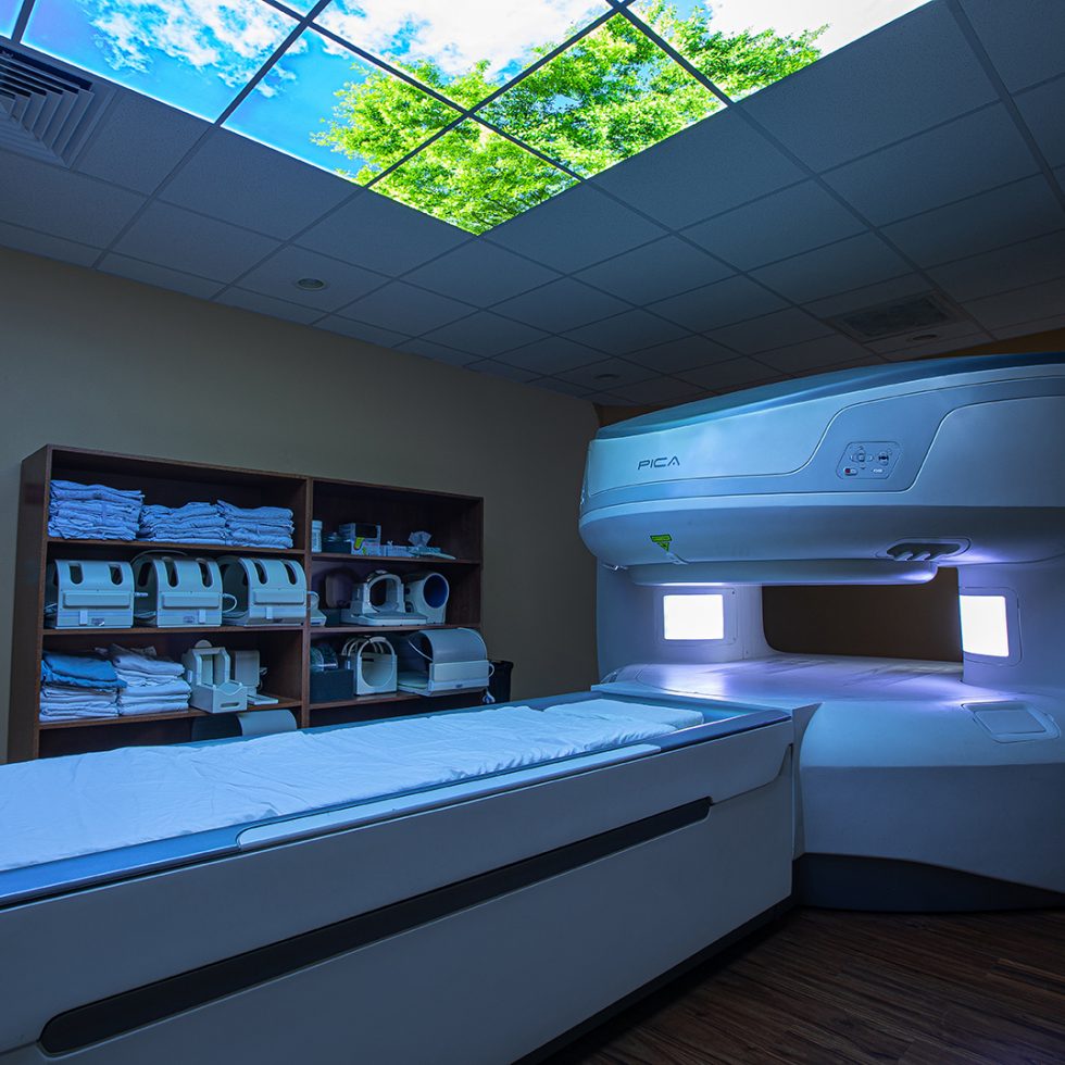 Open MRI PICA 1 | Open MRI of Corpus Christi